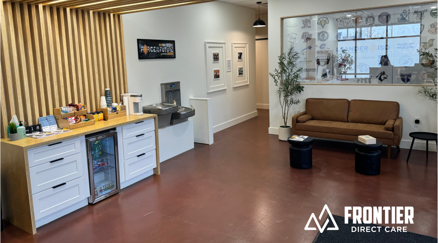 Frontier Celebrates Grand Opening of Direct Primary Care Clinic for ...