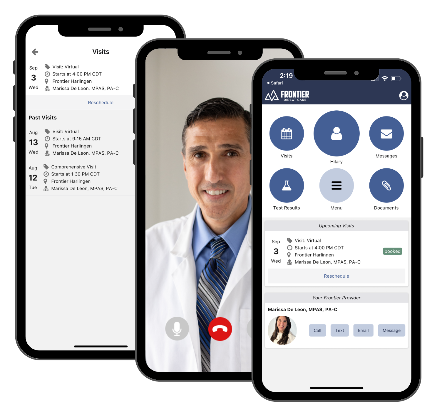 Download the Frontier App - Frontier Direct